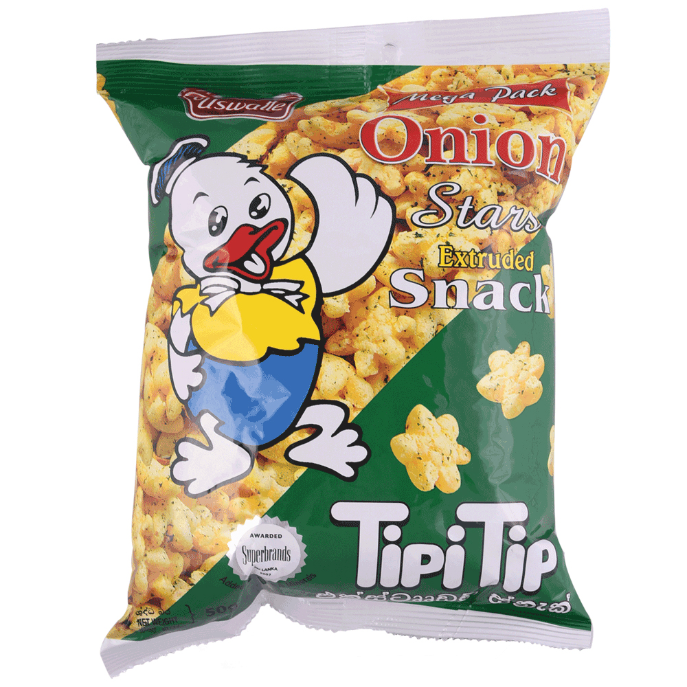 Chirpy Chips Uswatte